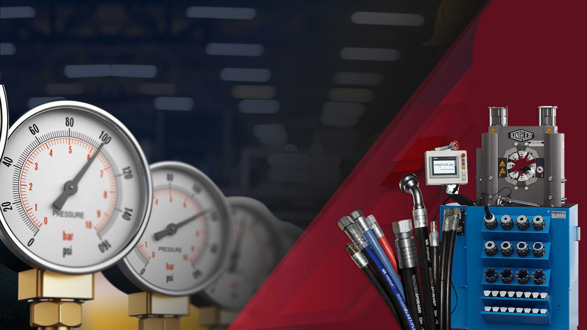 MN-FLEX - Mi volimo pritisak